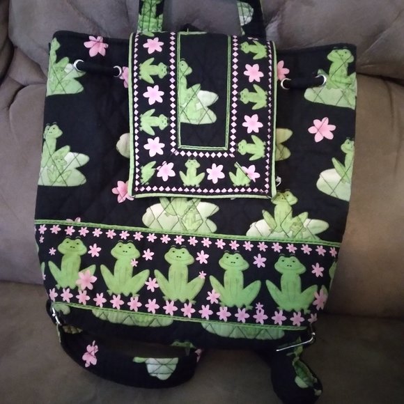 Bags | Cloth Book Bag | Poshmark
